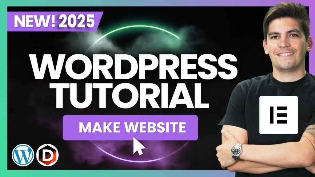 Complete Elementor PRO And Wordpress Tutorial For Beginners 2025 - Another Heaven